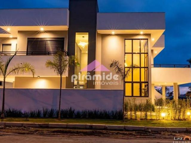 Casa com 5 dormitórios à venda, 330 m² por R$ 6.800.000,00 Lagoinha Ubatuba/SP