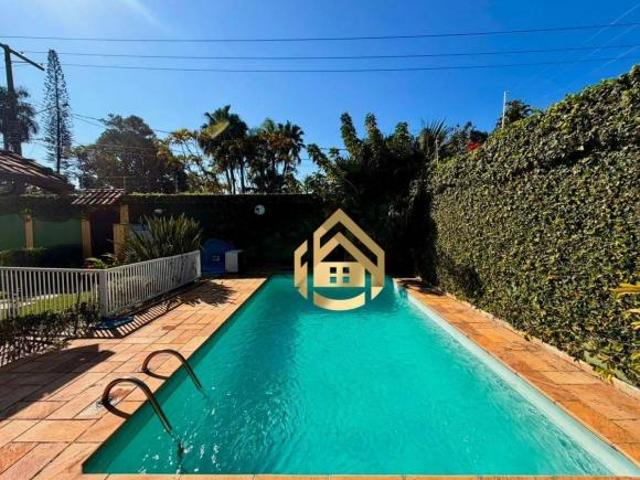 Casa com 5 dormitórios à venda, 330 m² por R$ 770.000,00 Praia da Enseada Guarujá/SP