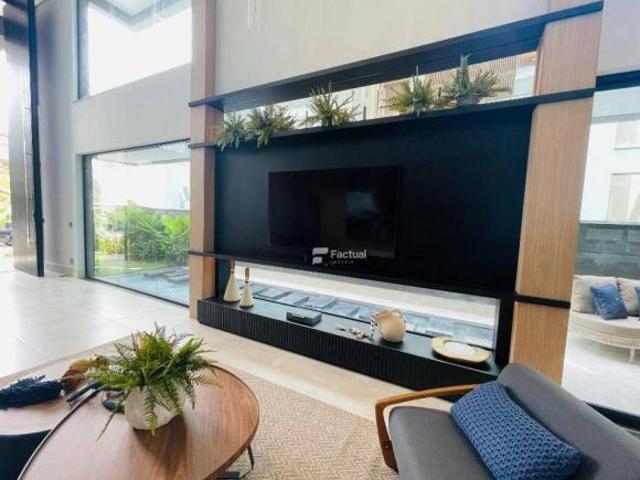 Casa com 5 dormitórios à venda, 330 m² Riviera de São Lourenço Bertioga/SP