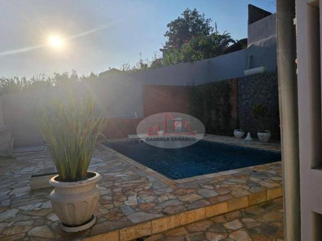 Casa com 5 dormitórios à venda, 332 m² por R$ 1.450.000,00 Centro Águas de São Pedro/SP