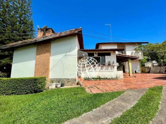 Casa com 5 dormitórios à venda, 332 m² por R$ 1.300.000,00 Vila Santista Atibaia/SP