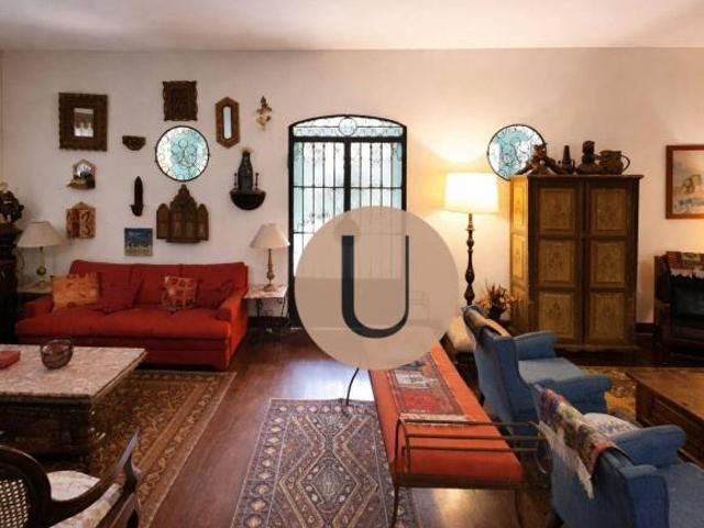 Casa com 5 dormitórios à venda, 333 m² por R$ 5.300.000,00 Cidade Jardim São Paulo/SP