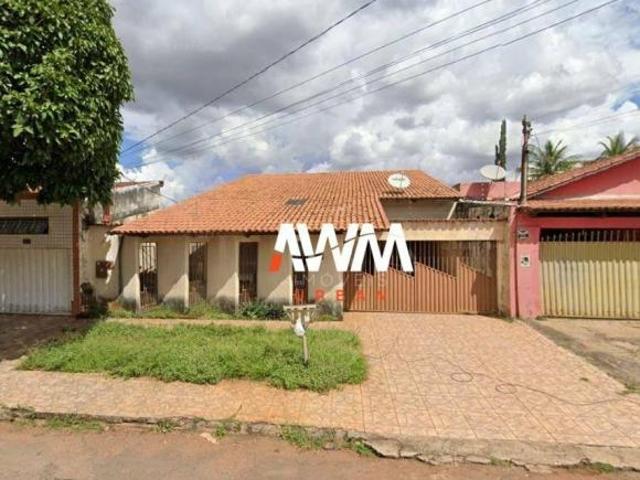 Casa com 5 dormitórios à venda, 333 m² por R$ 699.000,00 Jardim Planalto Goiânia/GO