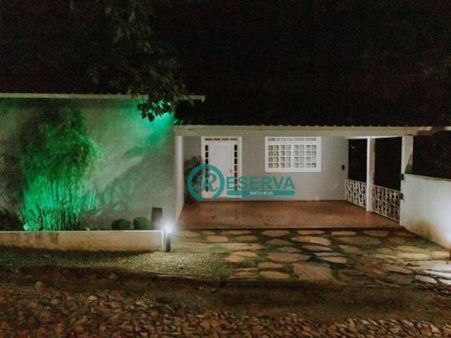 Casa com 5 dormitórios à venda, 333 m² por R$ 950.000,00 Condomínio Village do Gramado Lagoa San