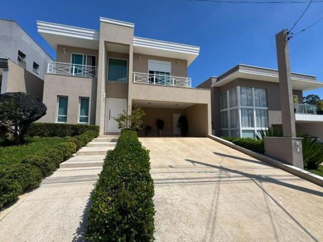 Casa com 5 dormitórios à venda, 344 m² por R$ 3.000.000,00 Alphaville Santana de Parnaíba/SP