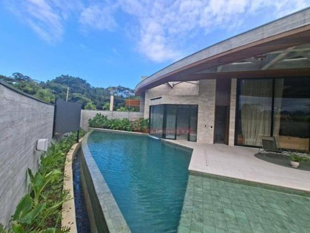 Casa com 5 dormitórios à venda, 34500 m² por R$ 19.800.000,00 Riviera Módulo 15 Bertioga/SP