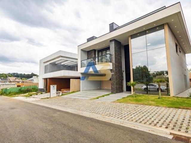 Casa com 5 dormitórios à venda, 345 m² por R$ 3.200.000,00 Butiatumirim Colombo/PR