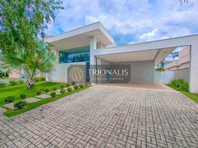 Casa com 5 dormitórios à venda, 345 m² por R$ 2.850.000,00 Condomínio Shambala II Atibaia/SP