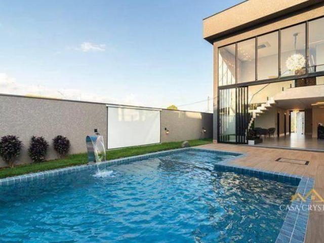 Casa à venda, 346 m² por R$ 3.900.000,00 Reserva Santa Anna Santana de Parnaíba/SP