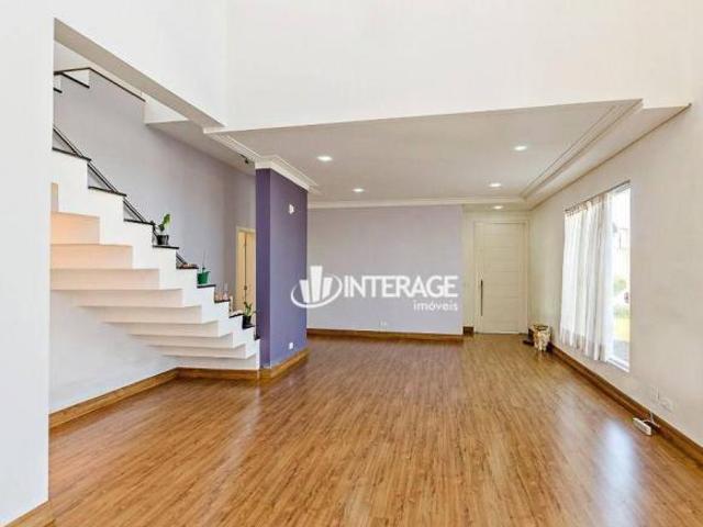 Casa com 5 dormitórios à venda, 346 m² por R$ 1.690.000,00 Santa Felicidade Curitiba/PR