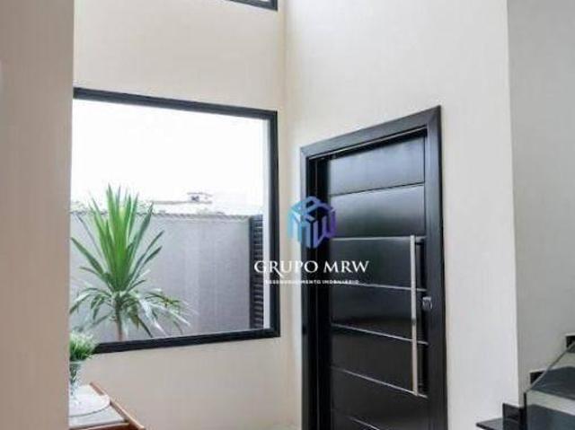 Casa com 5 dormitórios à venda, 346 m² por R$ 2.790.000,00 Alphaville Nova Esplanada 1 Votoranti