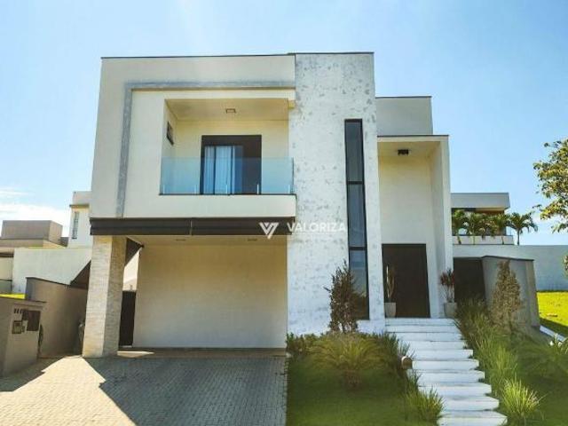 Casa com 5 dormitórios à venda, 346 m² por R$ 2.990.000,00 Alphaville Votorantim/SP