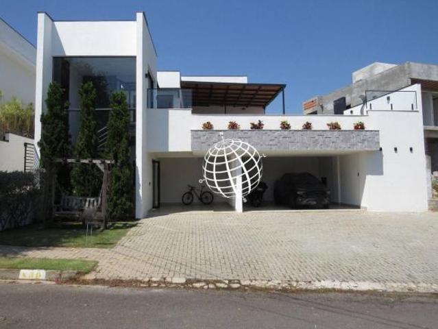 Casa com 5 dormitórios à venda, 347 m² por R$ 2.980.000,00 Condomínio Shambala II Atibaia/SP