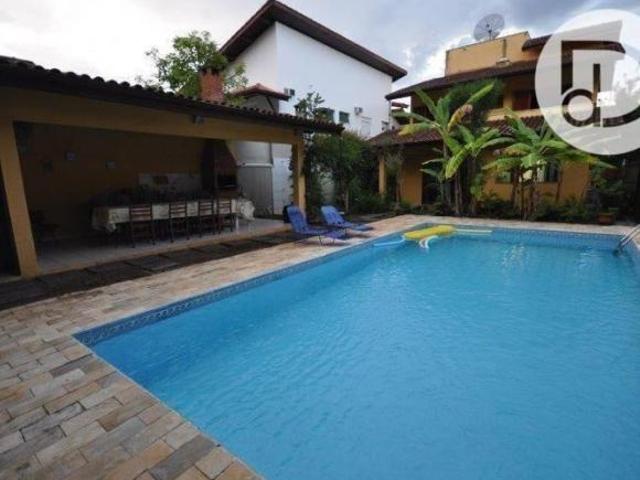 Casa com 5 dormitórios à venda, 348 m² por R$ 2.850.000,00 Riviera de São Lourenço Bertioga/SP