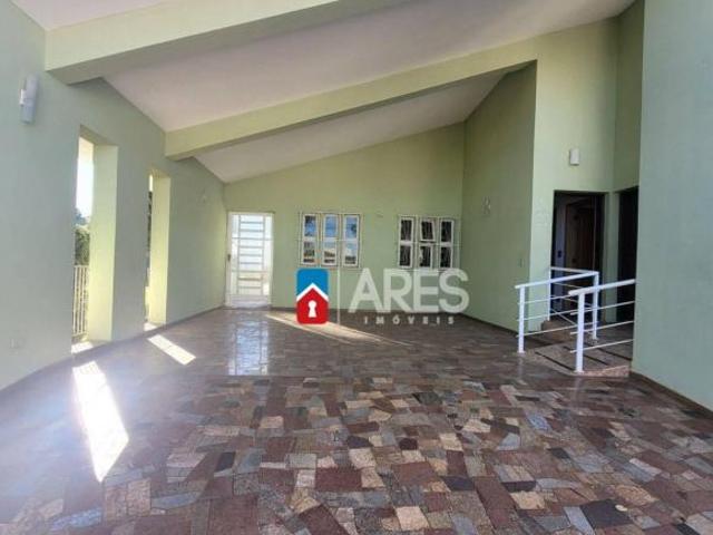 Casa com 5 dormitórios à venda, 349 m² por R$ 3.000.000 Werner Plaas Americana/SP