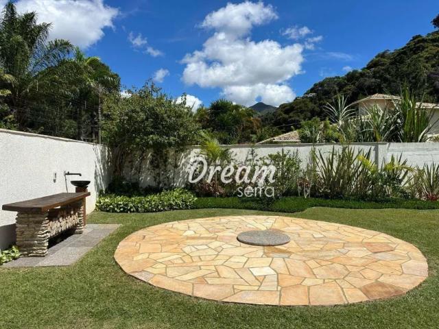 Casa com 5 dormitórios à venda, 349 m² por R$ 1.800.000,00 Albuquerque Teresópolis/RJ