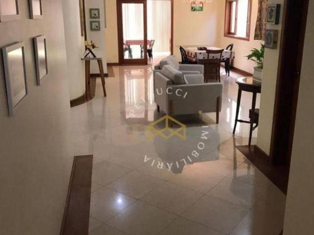 Casa com 5 dormitórios à venda, 340 m² Jardim Paiquerê Valinhos/SP