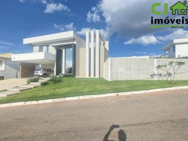 Casa com 5 dormitórios à venda, 340 m² por R$ 3.590.000 Condomínio Encanto da Lagoa Lagoa Santa/