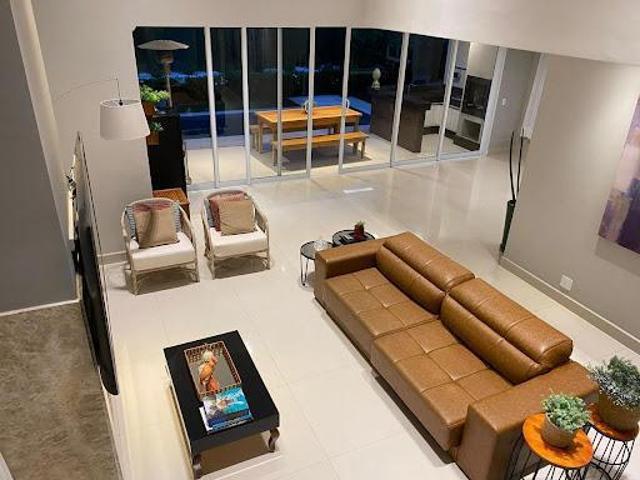 Casa com 5 dormitórios à venda, 340 m² por R$ 3.900.000,00 Alphaville Santana de Parnaíba/SP