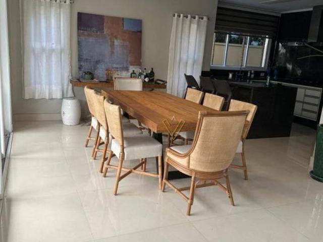 Casa com 5 dormitórios à venda, 340 m² por R$ 3.900.000,00 Gênesis 1 Santana de Parnaíba/SP