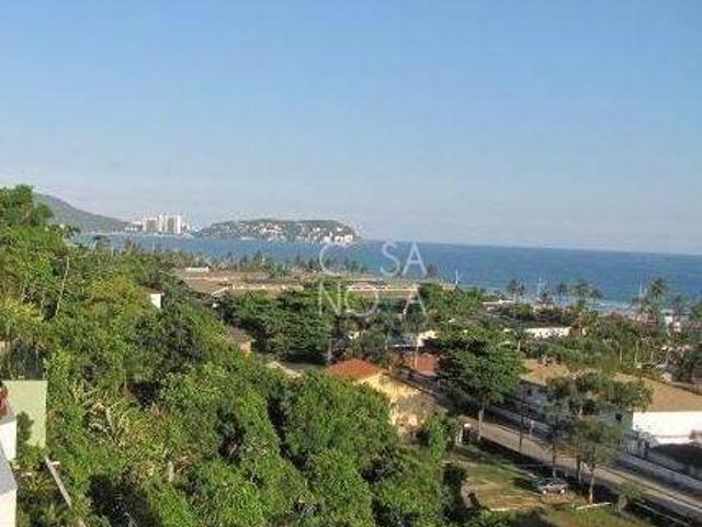 Casa com 5 dormitórios à venda, 340 m² por R$ 1.400.000,00 Jardim Três Marias Guarujá/SP