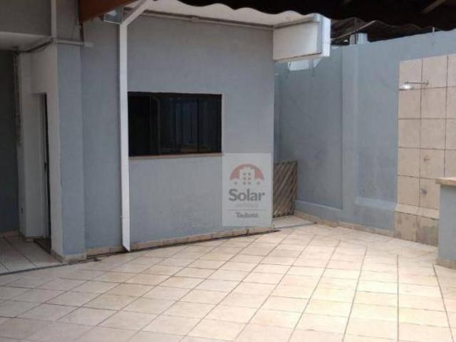 Casa com 5 dormitórios à venda, 340 m² por R$ 1.000.000,00 Centro Taubaté/SP