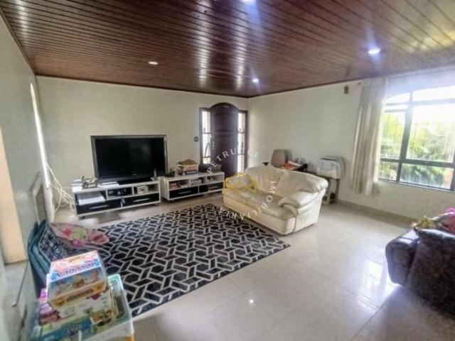 Casa com 5 dormitórios à venda, 340 m² por R$ 1.385.000,00 Parque Nova Suiça Valinhos/SP