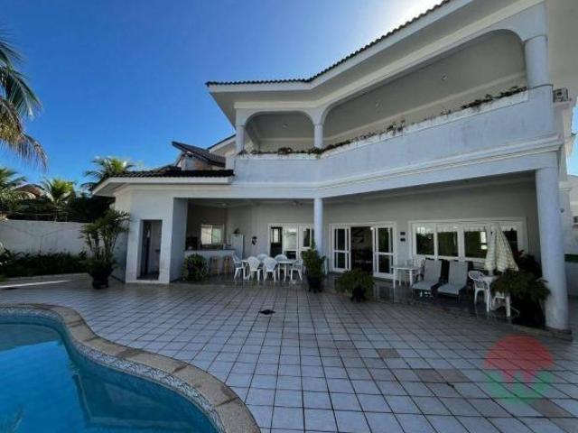 Casa com 5 dormitórios à venda, 340 m² por R$ 2.800.000 Acapulco Guarujá/SP