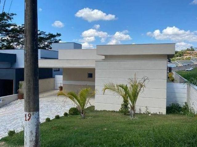 Casa com 5 dormitórios à venda, 340 m² por R$ 2.000.000,00 Condomínio Villa D&apos Oro Vinhedo/SP