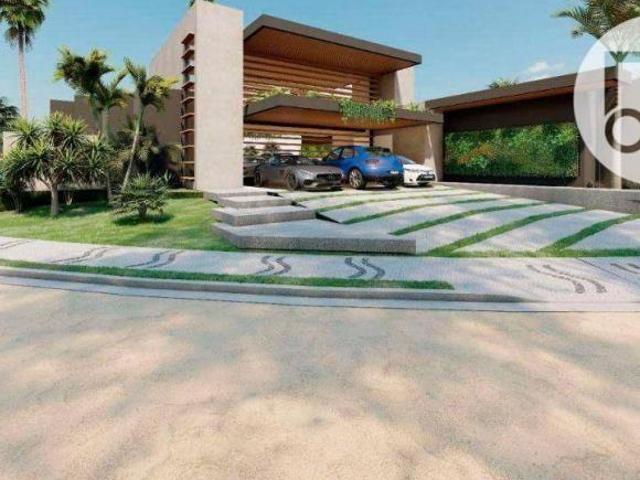 Casa com 5 dormitórios à venda, 340 m² por R$ 7.000.000,00 Riviera de São Lourenço Bertioga/SP