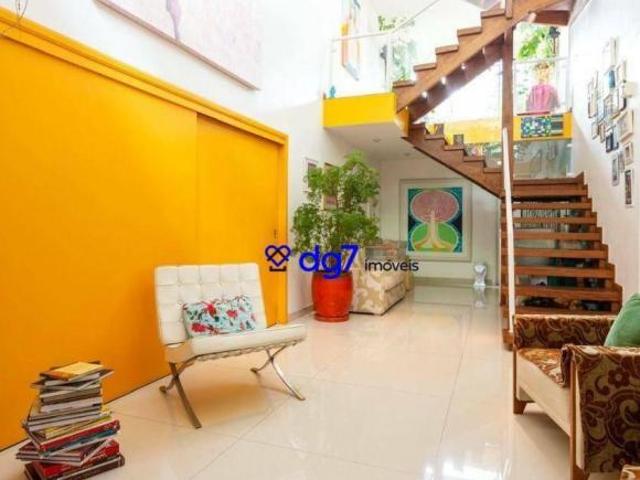 Casa com 5 dormitórios à venda, 340 m² Vila Pirajussara São Paulo/SP
