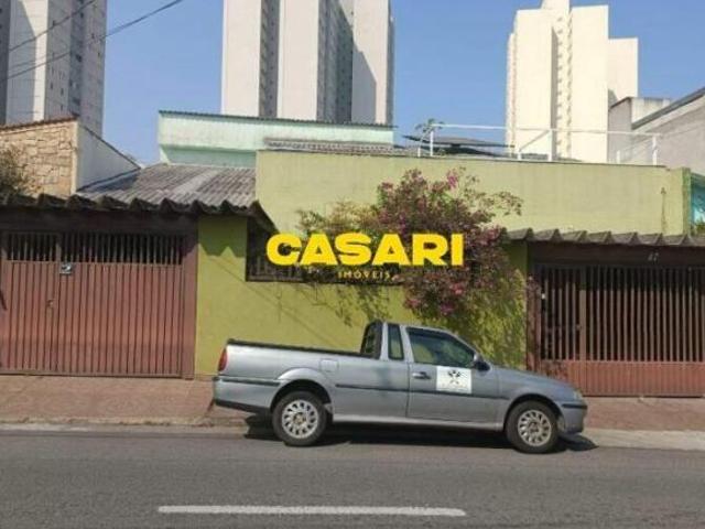 Casa com 5 dormitórios à venda, 341 m² Independência São Bernardo do Campo/SP