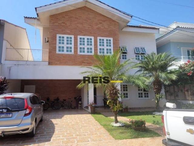 Casa com 5 dormitórios à venda, 342 m² por R$ 1.600.000,00 Condomínio Granja Olga III Sorocaba/S