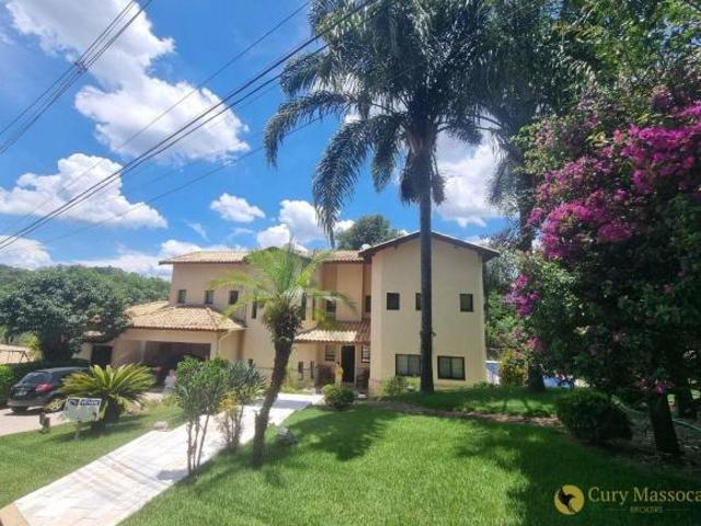 Casa com 5 dormitórios à venda, 343 m² por R$ 1.600.000,00 Cond. Residencial Paradise Cabreúva/S