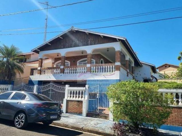 Casa com 5 dormitórios à venda, 343 m² por R$ 1.650.000,00 Centro Águas de São Pedro/SP