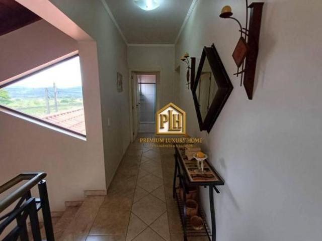 Casa com 5 dormitórios à venda, 343 m² por R$ 1.750.000 Jardim Itaperi Atibaia/SP