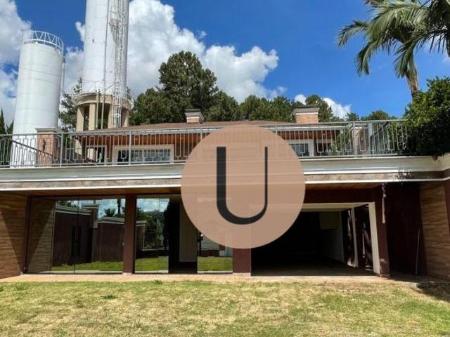 Casa com 5 dormitórios à venda, 354 m² por R$ 1.650.000 Shamballa 2 Atibaia/SP