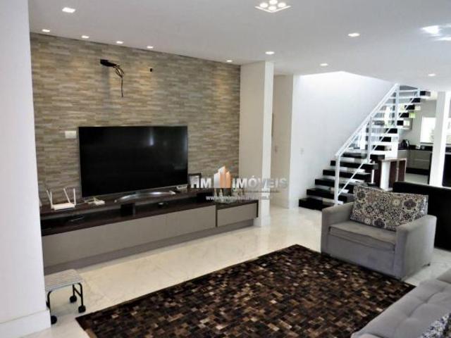 Casa com 5 dormitórios à venda, 354 m² por R$ 2.750.000,00 Condomínio Residencial Shamballa II A