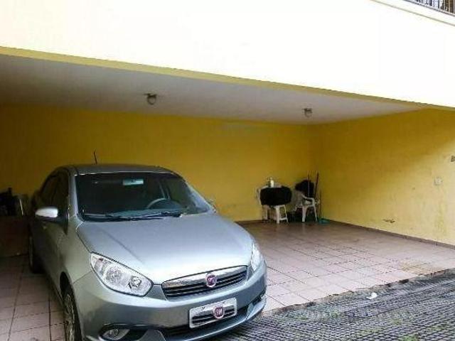 Casa com 5 dormitórios à venda, 355 m² no Parque Novo Oratório Santo André/SP