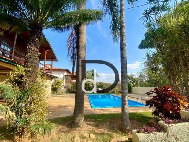 Casa com 5 dormitórios à venda, 355 m² por R$ 1.488.000,00 Condomínio Marambaia Vinhedo/SP