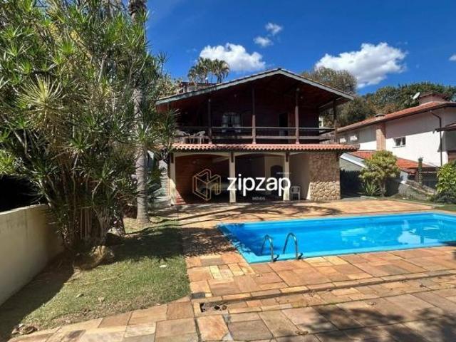 Casa com 5 dormitórios à venda, 355 m² por R$ 1.590.000,00 Condomínio Estância Marambaia Vinhedo