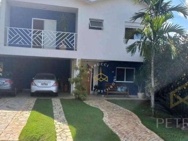 Casa com 5 dormitórios à venda, 355 m² por R$ 1.990.000,00 Loteamento Caminhos de San Conrado Sou
