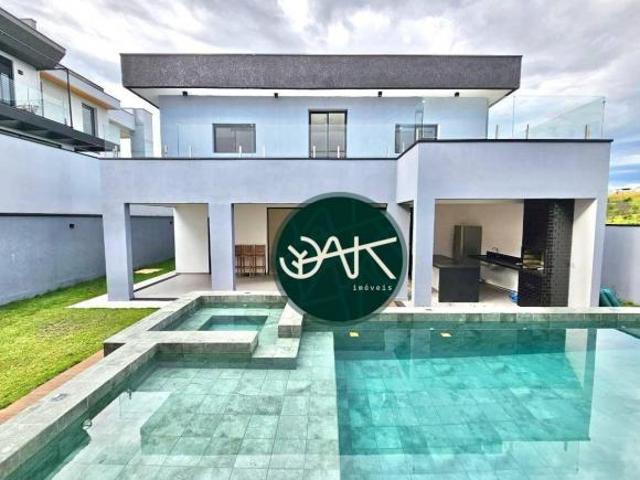 Casa com 5 dormitórios à venda, 355 m² por R$ 2.690.000,00 Condomínio Residencial Monaco São Jos