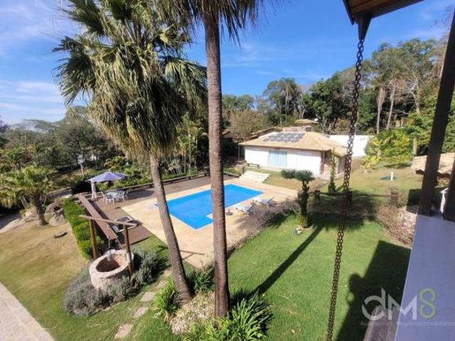 Casa com 5 dormitórios à venda, 355 m² por R$ 2.950.000,00 Clube de Campo Valinhos Valinhos/SP