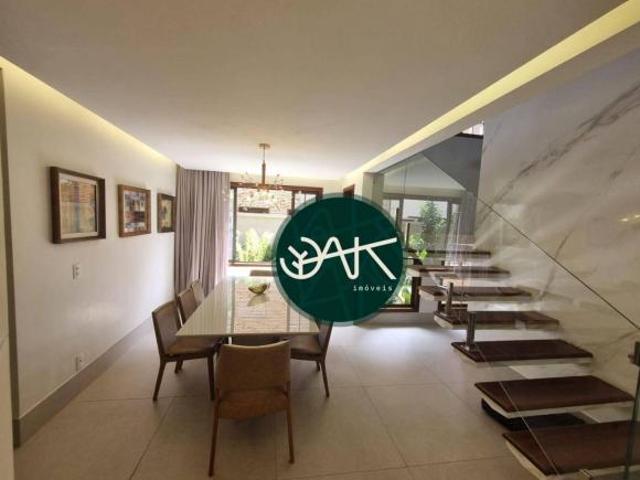 Casa com 5 dormitórios à venda, 356 m² por R$ 3.600.000,00 Condomínio Esplanada do Sol São José