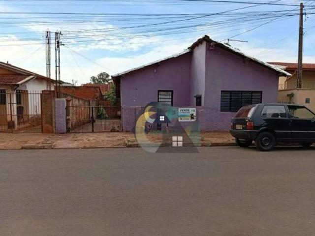 Casa com 5 dormitórios à venda, 356 m² por R$ 180.000,00 Fortaleza Barretos/SP