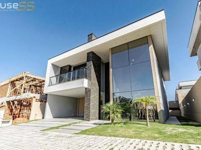 Casa com 5 dormitórios à venda, 358 m² por R$ 3.200.000,00 Butiatumirim Colombo/PR