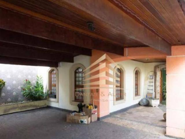 Casa com 5 dormitórios à venda, 359 m² por R$ 1.590.000,00 Vila Rosália Guarulhos/SP