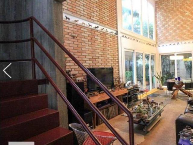 Casa com 5 dormitórios à venda, 359 m² por R$ 4.200.000,00 Vila Madalena São Paulo/SP