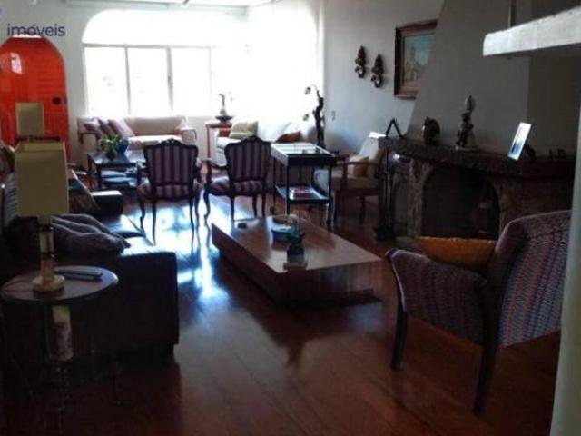 Casa com 5 dormitórios à venda, 350 m² Morumbi São Paulo/SP